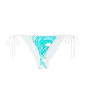 Emilio Pucci Printed Bikini Briefs