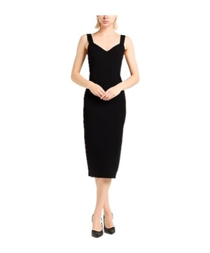 Max Mara Fitted Dress