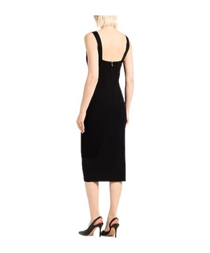 Max Mara Fitted Dress