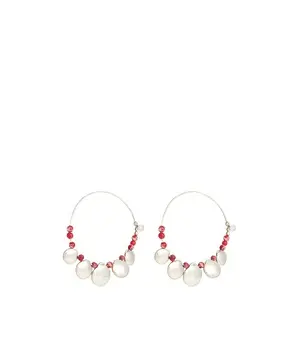 Isabel Marant Étoile Hoop Earrings