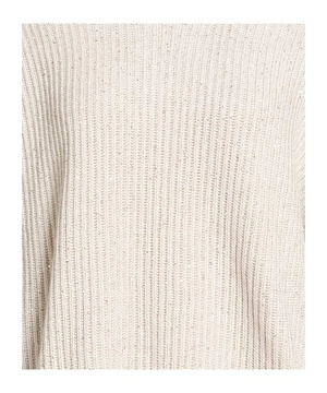 Brunello Cucinelli Solidcolor Knit Top