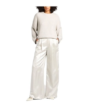 Brunello Cucinelli Solidcolor Knit Top