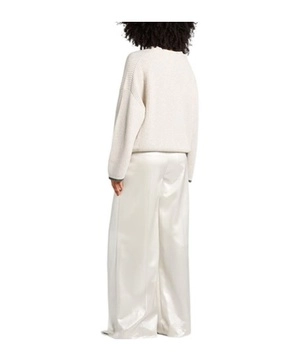 Brunello Cucinelli Solidcolor Knit Top