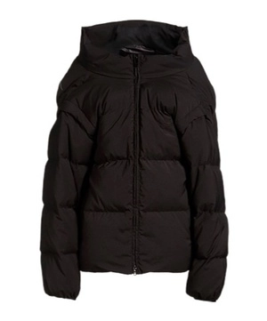 MAISON MARGIELA Solid-color Down Jacket