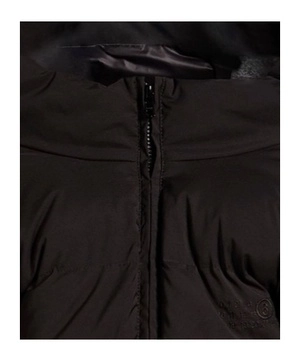 MAISON MARGIELA Solid-color Down Jacket