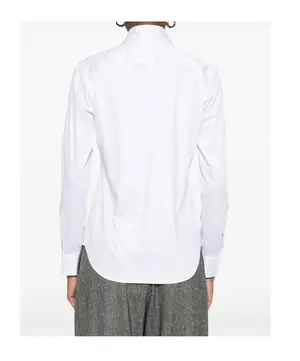 MAZZARELLI Long-sleeve Button-up Shirt