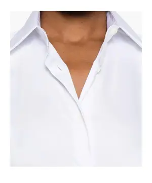 MAZZARELLI Long-sleeve Button-up Shirt