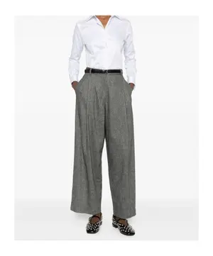 MAZZARELLI Long-sleeve Button-up Shirt