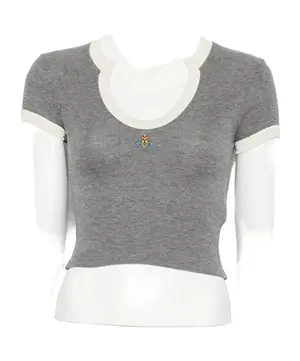 Vivienne Westwood Trimmed T-shirts For Women