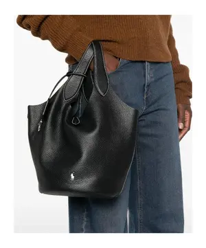 Ralph Lauren Double-handle Handbag