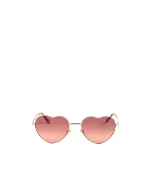 Chloé Metalframe Sunglasses