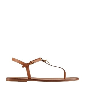Chloé Leather Mules
