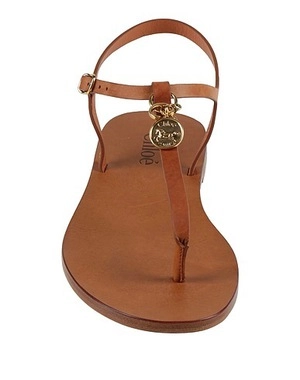 Chloé Leather Mules