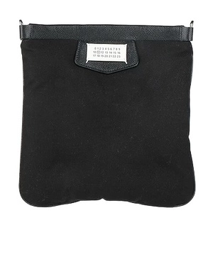 MAISON MARGIELA Canvas Clutch