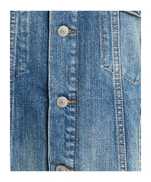 MAISON MARGIELA Patchwork Denim Jacket