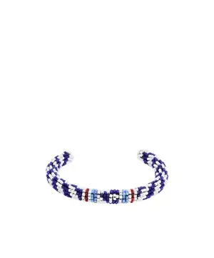 Isabel Marant Étoile Plastic Bracelets - White