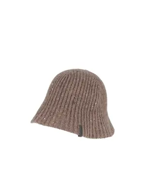 Brunello Cucinelli Plain Colour Hats