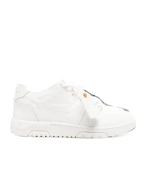 Off-White Lace-up Low-top Sneakers
