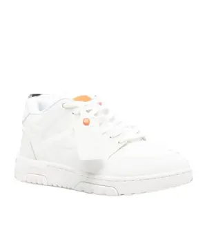 Off-White Lace-up Low-top Sneakers