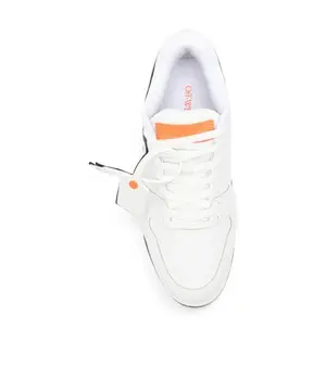 Off-White Lace-up Low-top Sneakers