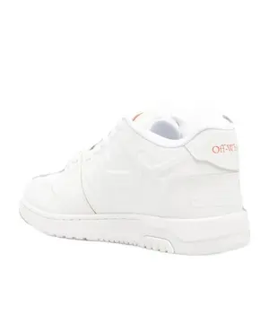 Off-White Lace-up Low-top Sneakers