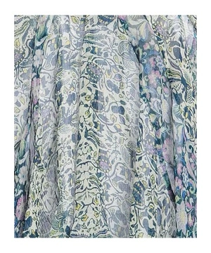 Isabel Marant Étoile Multicolor Sleeveless Crewneck Top