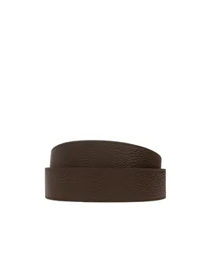 FERRAGAMO Reversible And Adjustable Gancini Belt