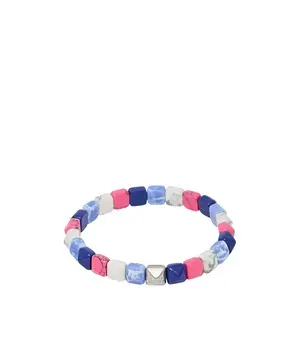 Isabel Marant Étoile Metal Beaded Bracelets - Blue