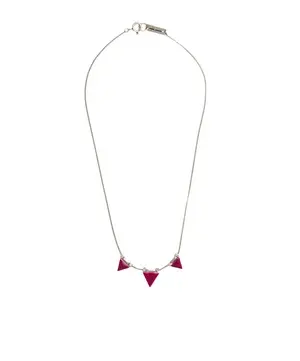 Isabel Marant Étoile Isabel Marant Metal Chain Necklace Yellow