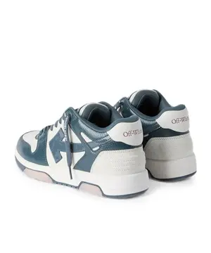 Off-White Lace-up Sneakers
