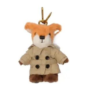 Burberry Fox Charm