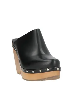 Isabel Marant Étoile Solid Colour Mules