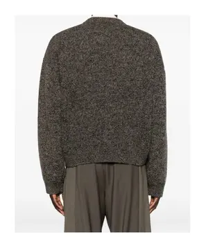 MAGLIANO Intarsia Knit Sweater