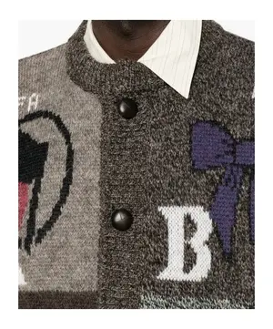 MAGLIANO Intarsia Knit Sweater