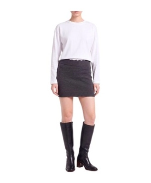 Chloé Mini Pencil Skirt