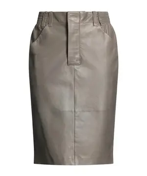 Saint Laurent Midi Skirts