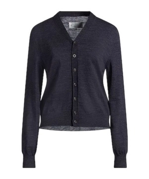 MAISON MARGIELA Thinweight Wool Knit Sweater