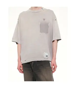 Mihara Yasuhiro Sun-faded Like T-shirt