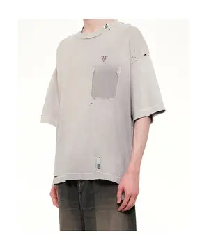 Mihara Yasuhiro Sun-faded Like T-shirt