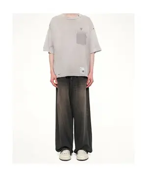 Mihara Yasuhiro Sun-faded Like T-shirt