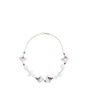 Isabel Marant Étoile Choker Necklaces - White