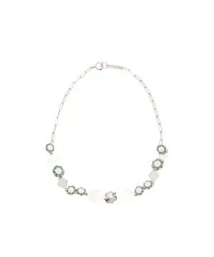 Isabel Marant Étoile Choker Necklaces - White