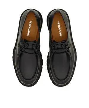 FERRAGAMO Chunky Lace-up