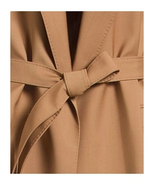 Max Mara Single-breasted Suit Jacket