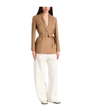Max Mara Single-breasted Suit Jacket