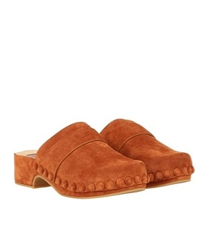 Chloé Mules And Clogs