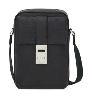 FERRAGAMO Hug Buckle Cross Body Bag