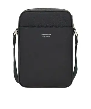 FERRAGAMO Hug Buckle Cross Body Bag