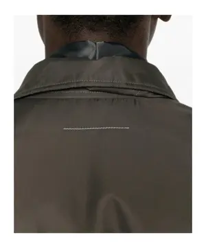 MAISON MARGIELA Padded Collar Jacket