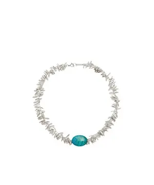 Isabel Marant Étoile Metal Choker Necklace - No